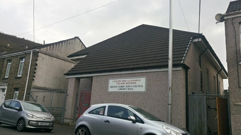 Briton Ferry Town Council Website